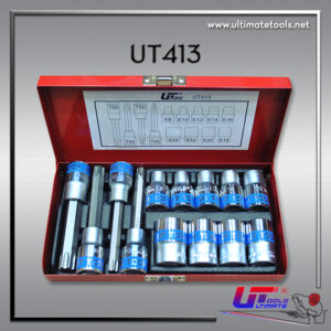 SOCKET SETS – ULTIMATE TOOLS