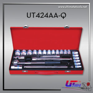 SOCKET SETS – ULTIMATE TOOLS
